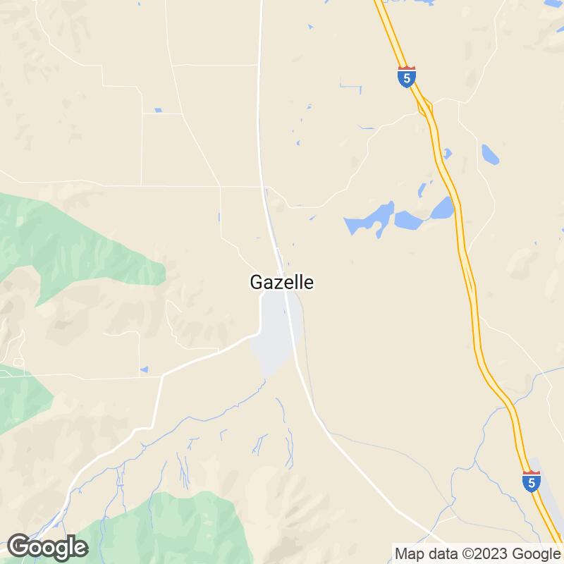 Marriage Support and Divorce Information for Gazelle, California ...